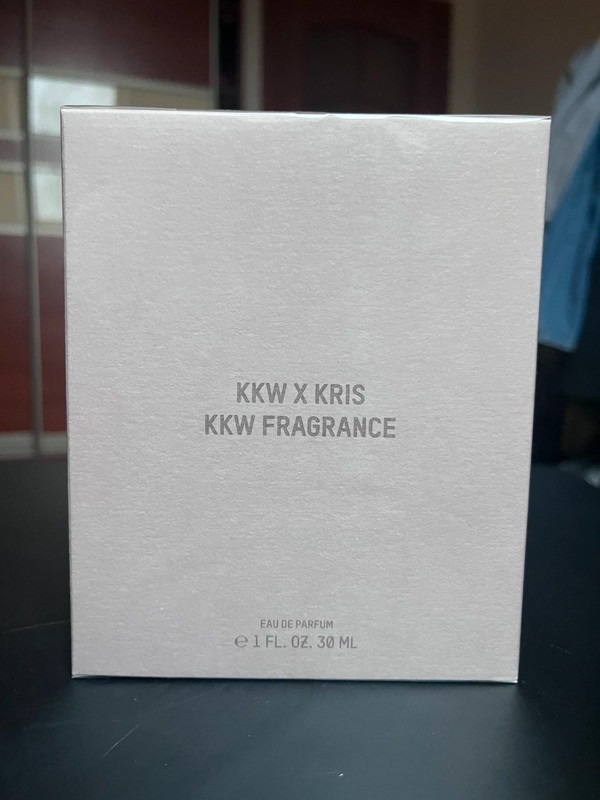 Perfumy KKW x KRIS Kkw Fragrance | Grodzisk Mazowiecki | Ogłoszenie na ...