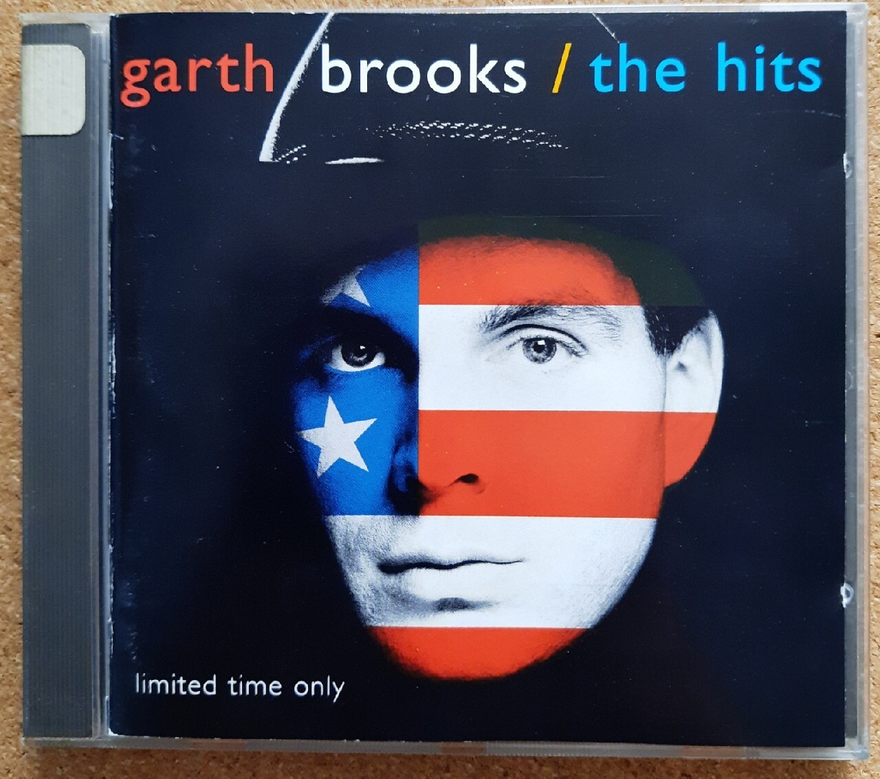 GARTH BROOKS The Hits | Toruń | Kup teraz na Allegro Lokalnie