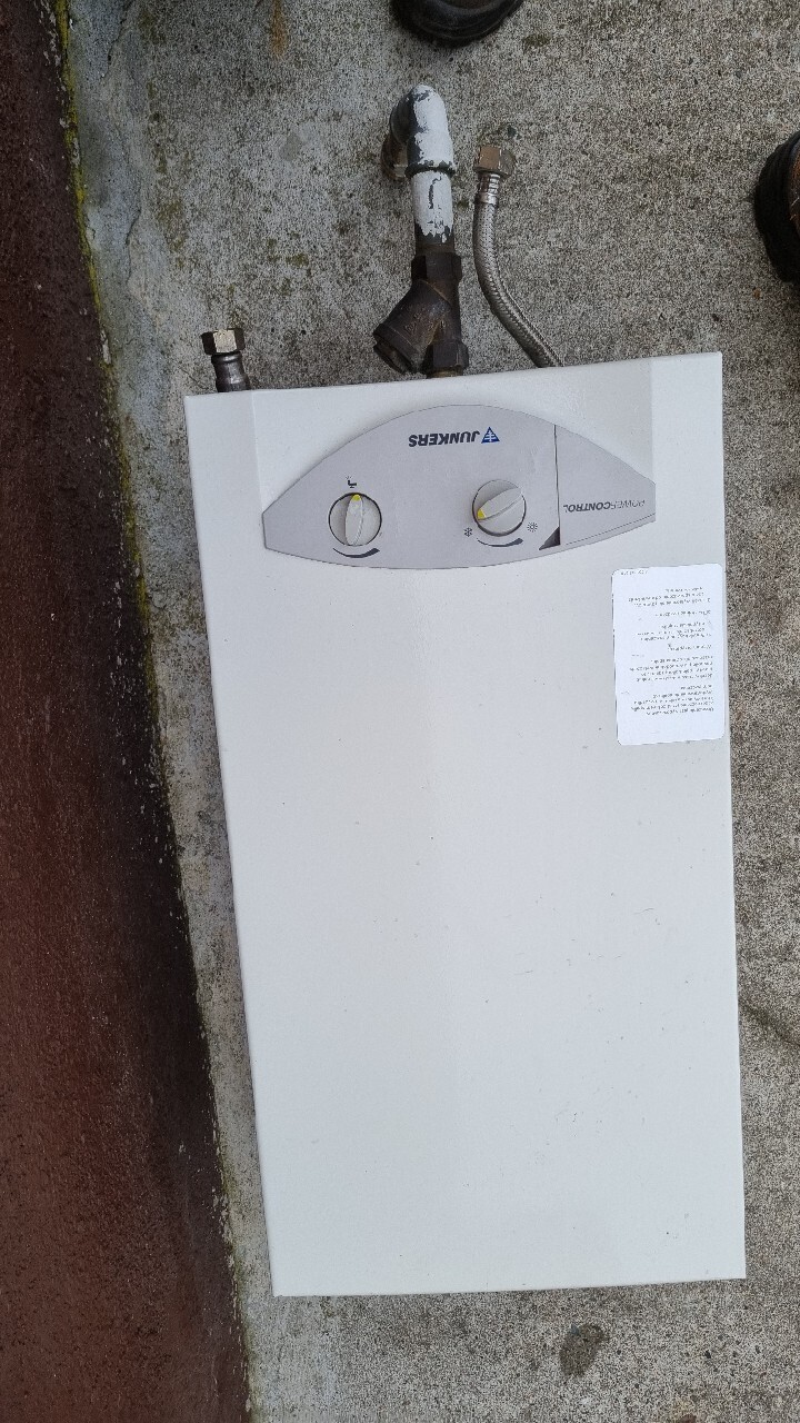 Junkers Wrp11 Podgrzewacz Wody - Niska cena na Allegro.pl