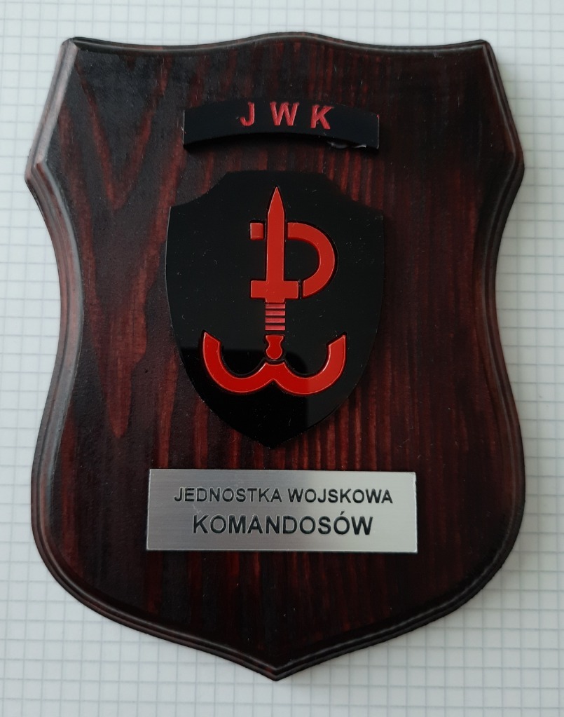 Deska JWK Lubliniec | Warszawa | Licytacja na Allegro Lokalnie