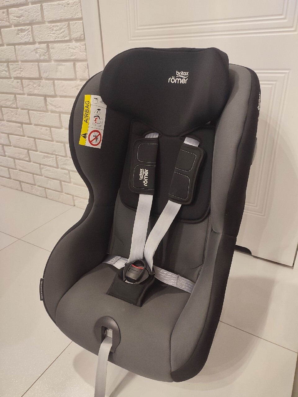 Britax Max Way Plus + adapter | Łoziska | Kup teraz na Allegro Lokalnie