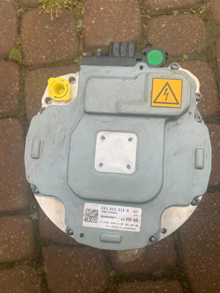 ALTERNATOR AUDI 4N0 903 028 R | Konstancin-Jeziorna | Kup teraz na ...