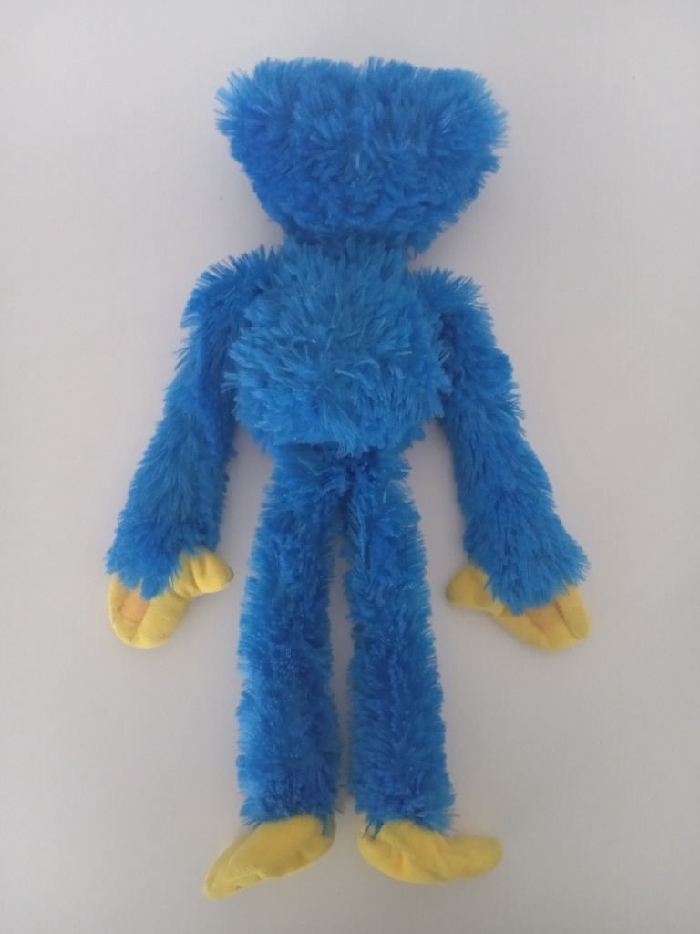 Huggi Wuggi Huggy Wuggy maskotka Poppy playtime | Siedlce | Kup teraz ...