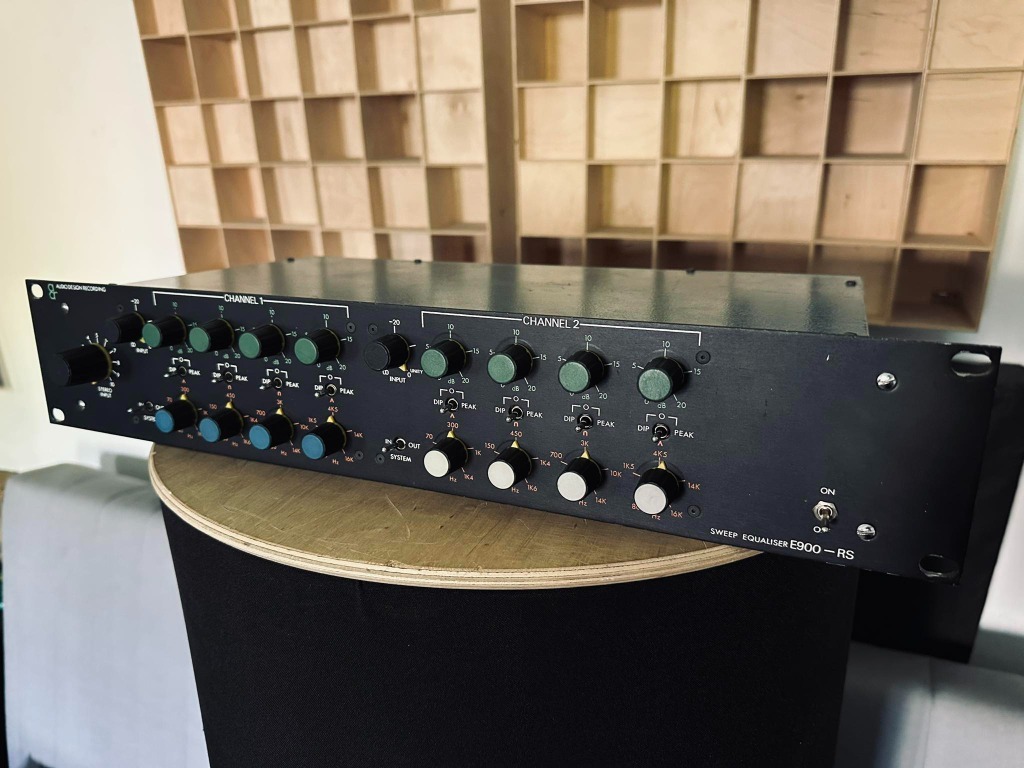 Equalizer ADR E900 RS | Warszawa | Kup teraz na Allegro Lokalnie