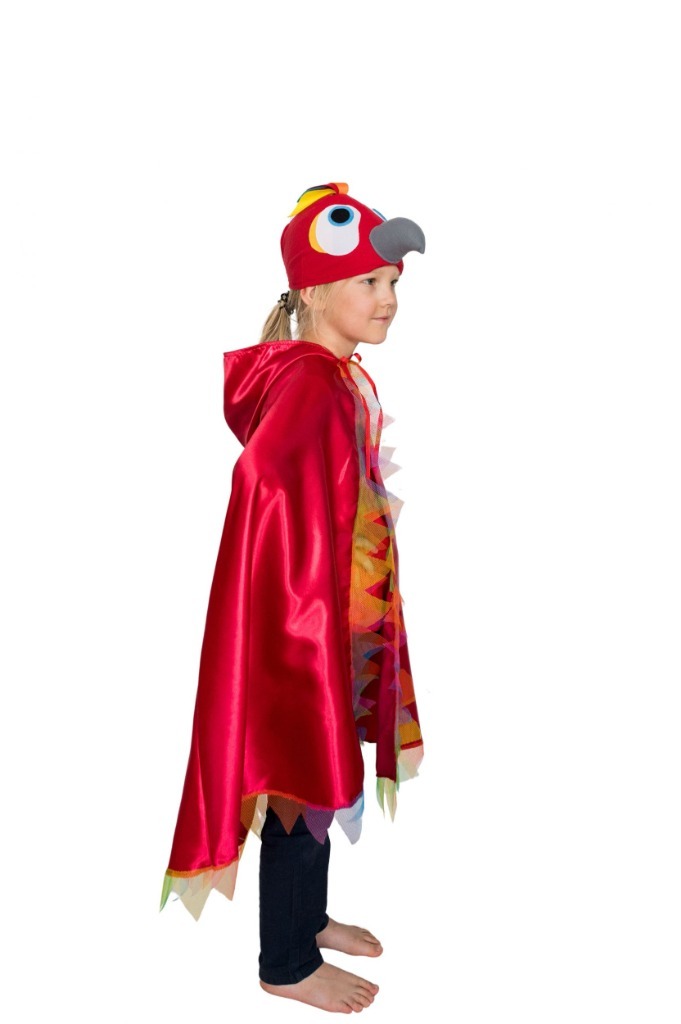 Czapka Papuga - Niska cena na Allegro.pl