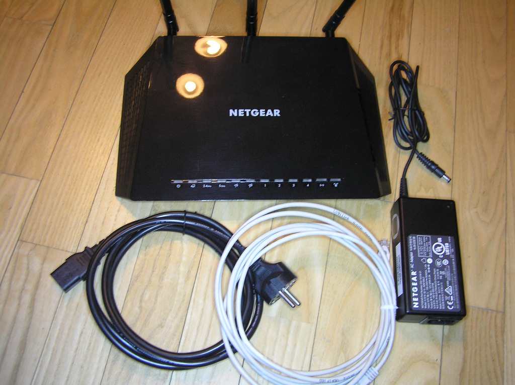 Router NETGEAR R6400 v1, AC1750 Wifi5 Krk | Kraków | Kup teraz na ...