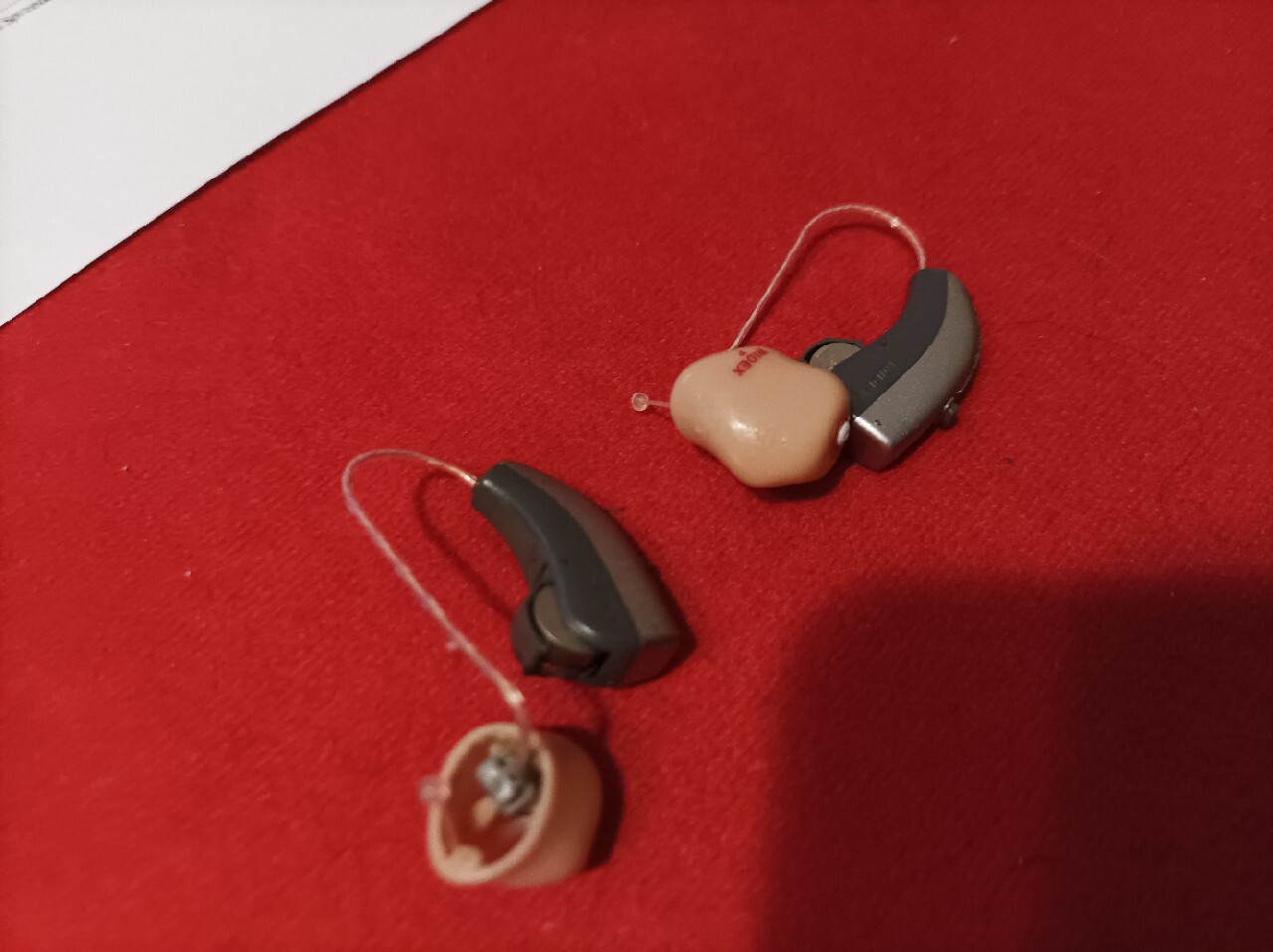 Aparaty słuchowe, cyfrowe Widex Unique 440 | Warszawa | Kup teraz na ...