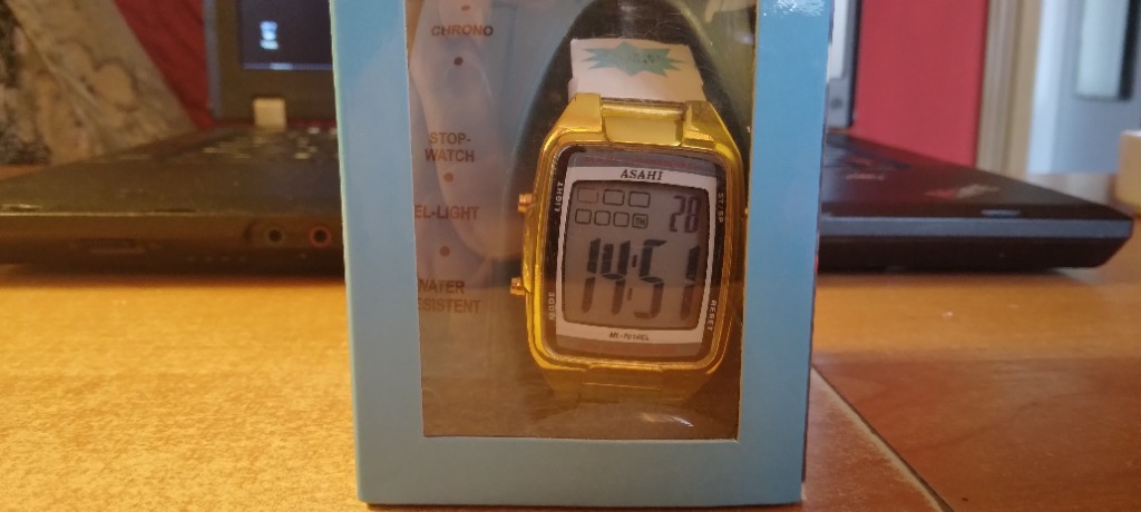 Zegarek Asahi - Niska cena na Allegro.pl