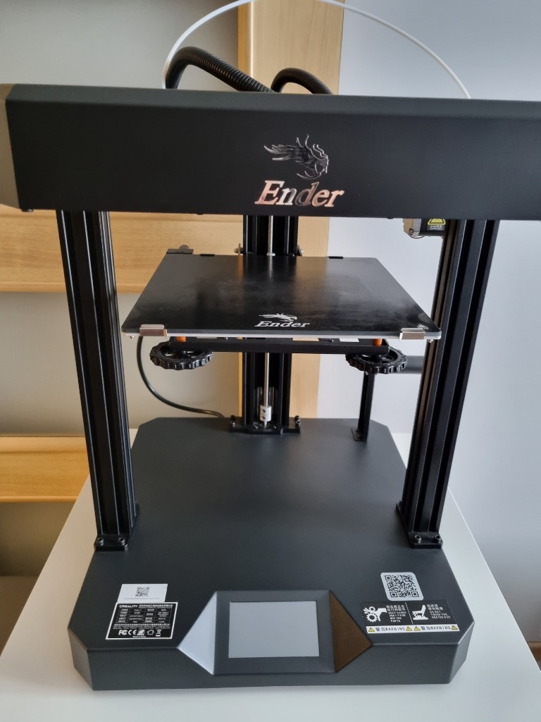 Drukarka 3d Ender 7 | Bełchatów | Ogłoszenie na Allegro Lokalnie