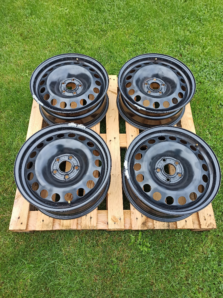 Felgi Stalowe 16 5x105 Otwór centralny 56 6 | Olesno | Kup teraz na Allegro Lokalnie