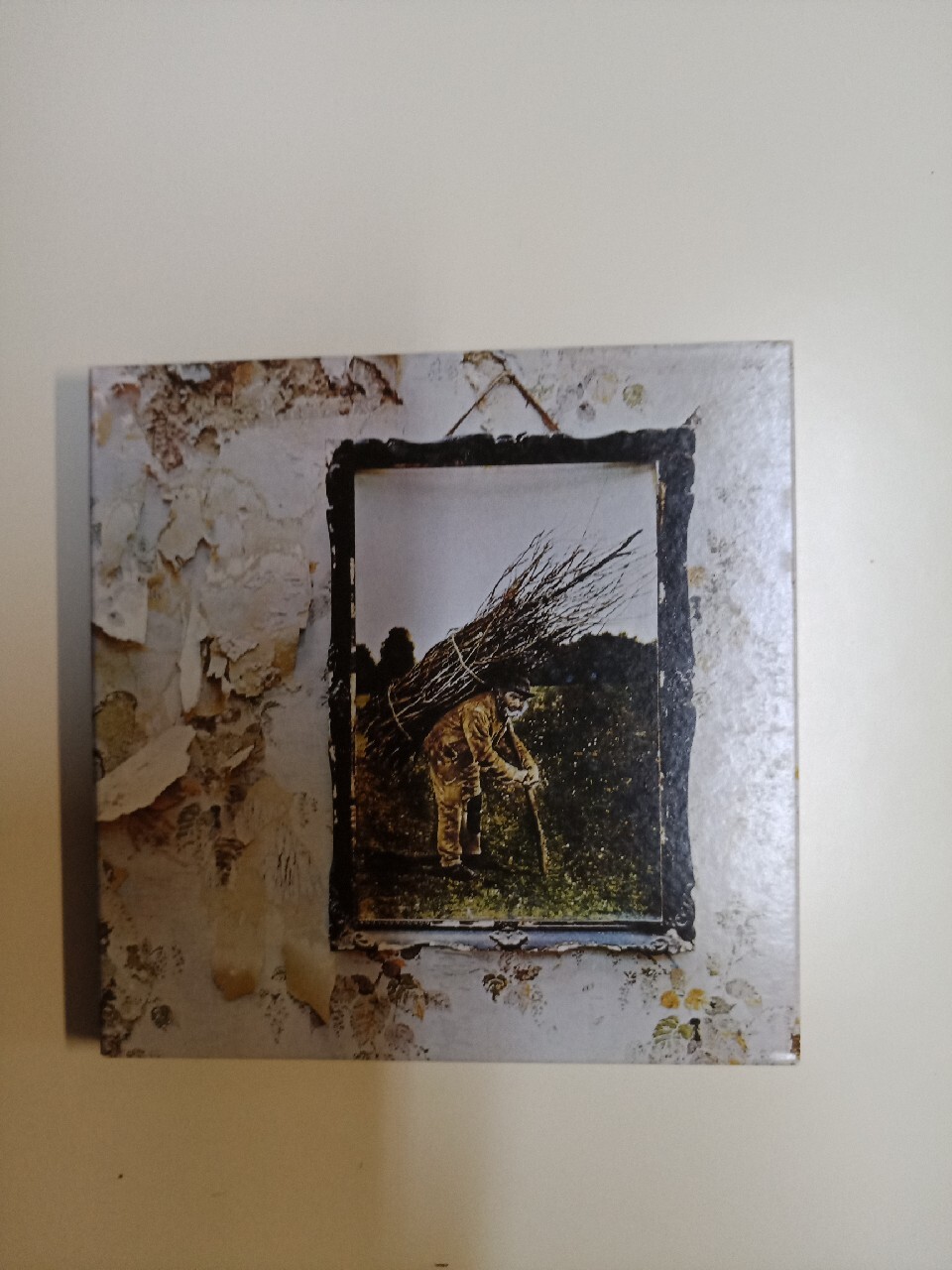 LED Zeppelin lV mini lp cd | Bytom | Kup teraz na Allegro Lokalnie