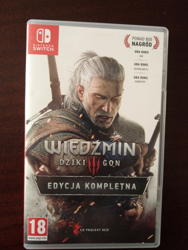 Gra Wiedzmin 3 Dziki Gon Edycja Kompletna PL | Moszczenica | Kup teraz ... Gra Wiedzmin 3 Dziki Gon Edycja Kompletna PL | Moszczenica | Kup teraz ...