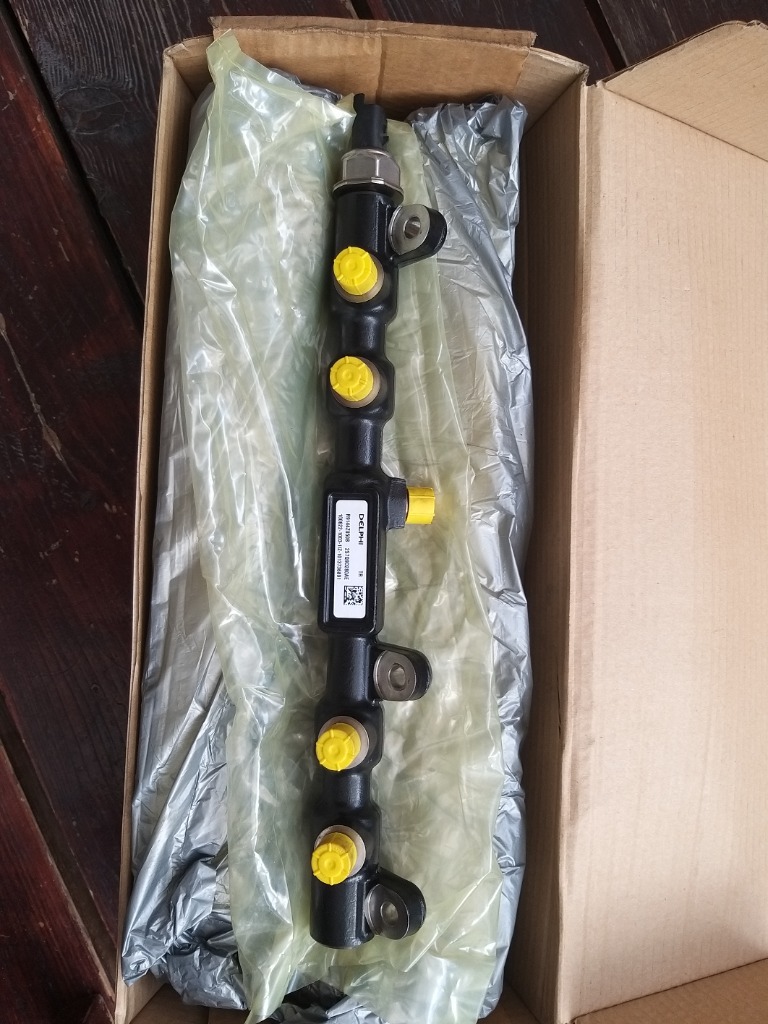 Przewody wtryskowe wysokiego ciśnienia - Allegro.pl