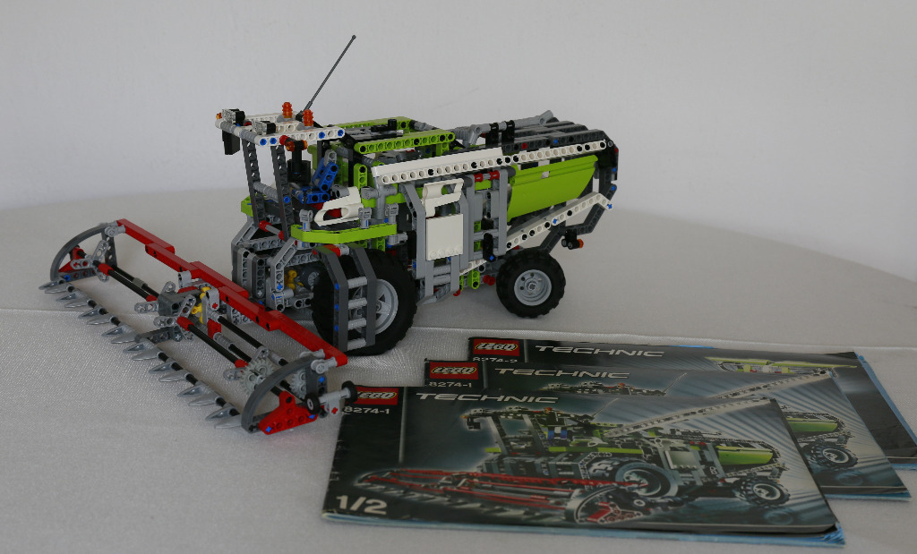 Lego Harvester - Niska cena na Allegro.pl