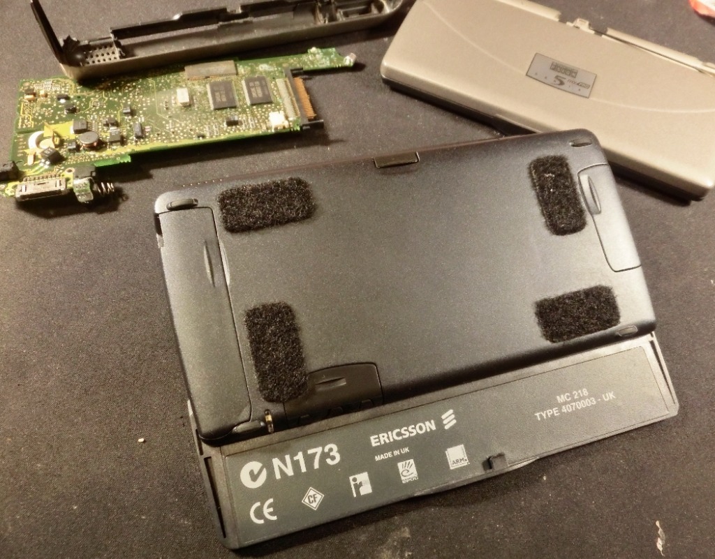 Ericsson MC218 / PSION 5 MX | Częstochowa | Kup teraz na Allegro Lokalnie