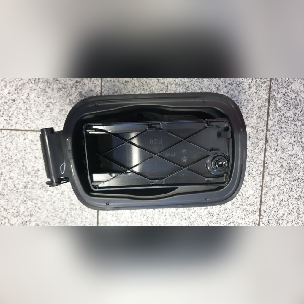 KLAPKA WLEWU PALIWA BMW X4 - 51177370263 | Olsztyn | Kup teraz na ...