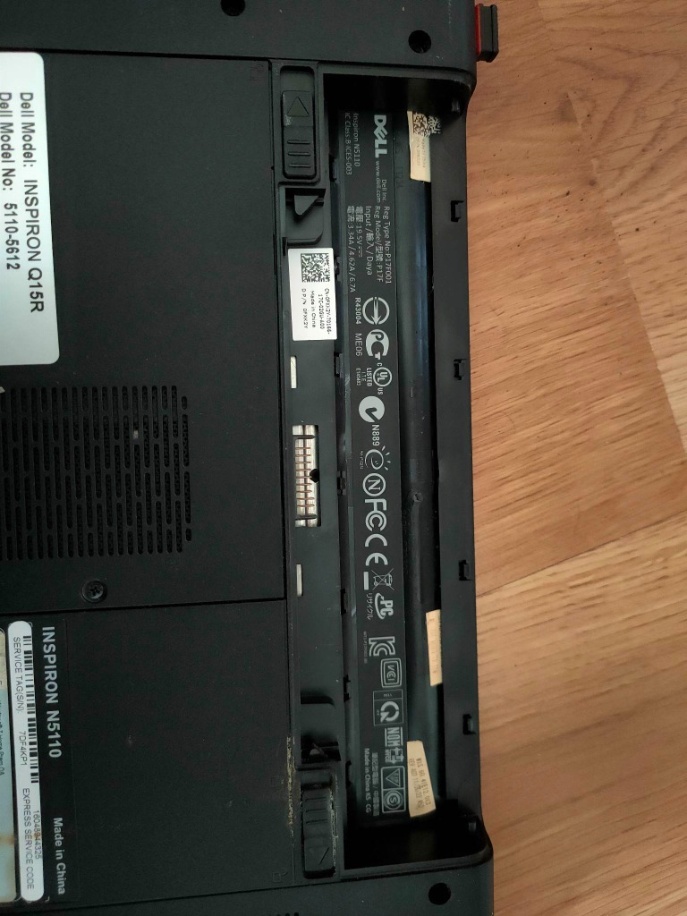 Laptop Dell Inspiron Switch | Iłża | Kup teraz na Allegro Lokalnie