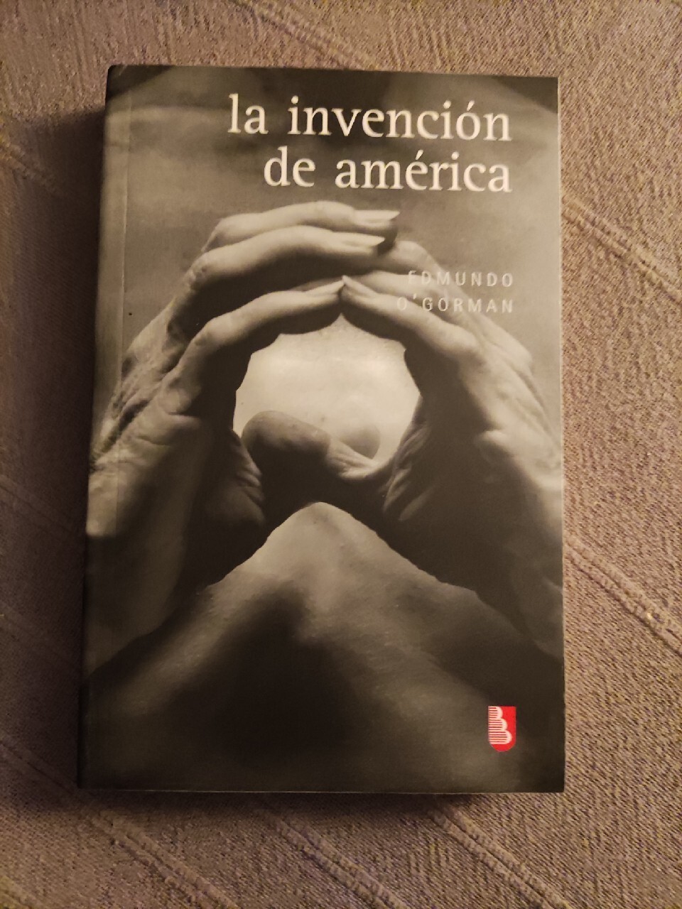 Edmundo O'Gorman - La invencion de america | Warszawa | Kup teraz na ... Edmundo O'Gorman - La invencion de america | Warszawa | Kup teraz na ...