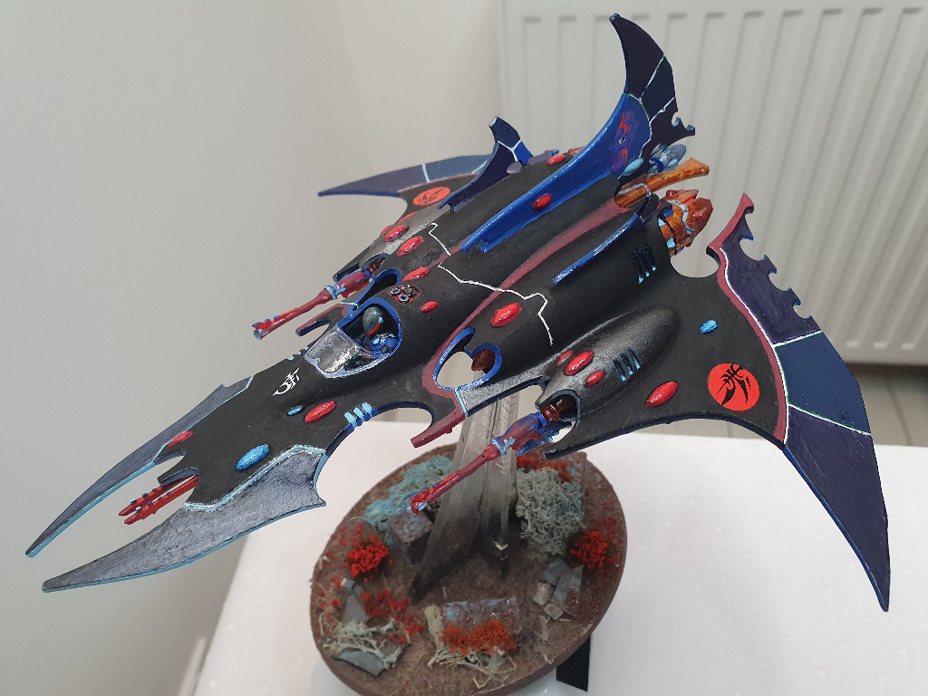 Drukhari Razorwing Jetfighter | Gdańsk | Kup teraz na Allegro Lokalnie