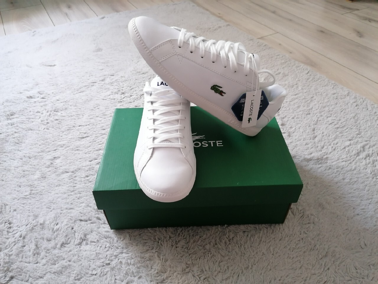 Lacoste online graduate bl1