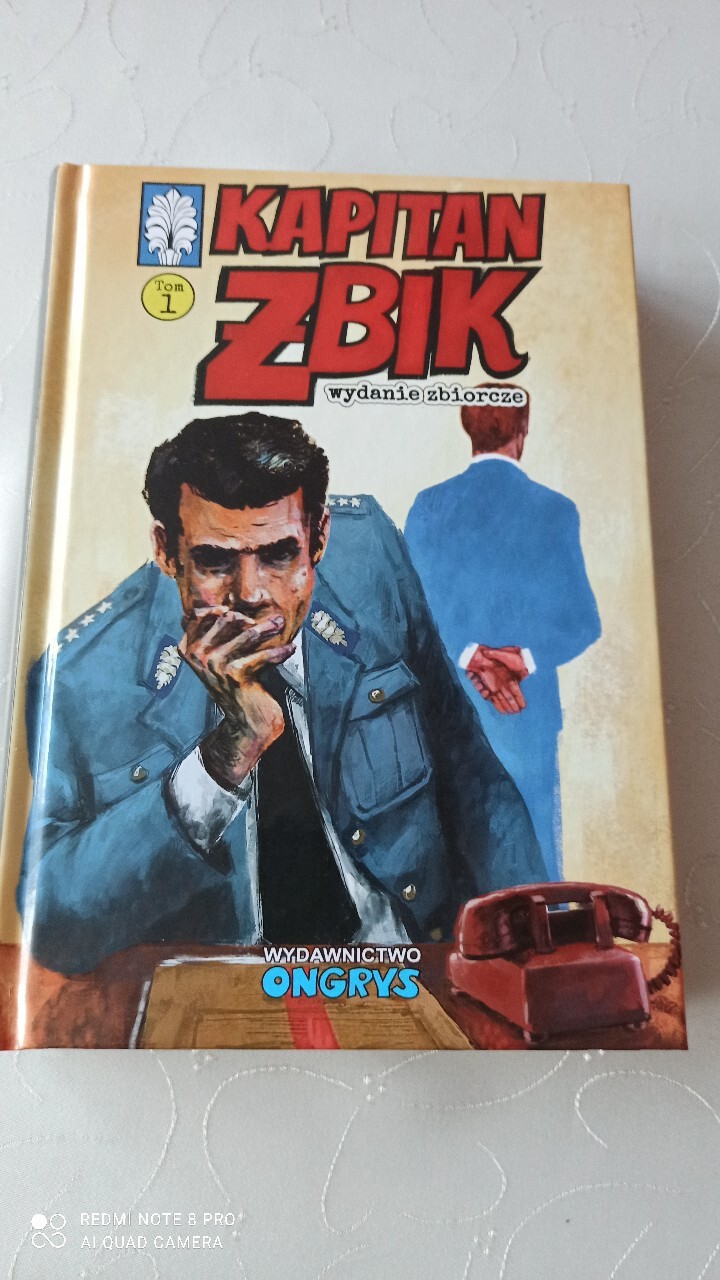 Żbik Wydanie Zbiorcze - Niska cena na Allegro.pl