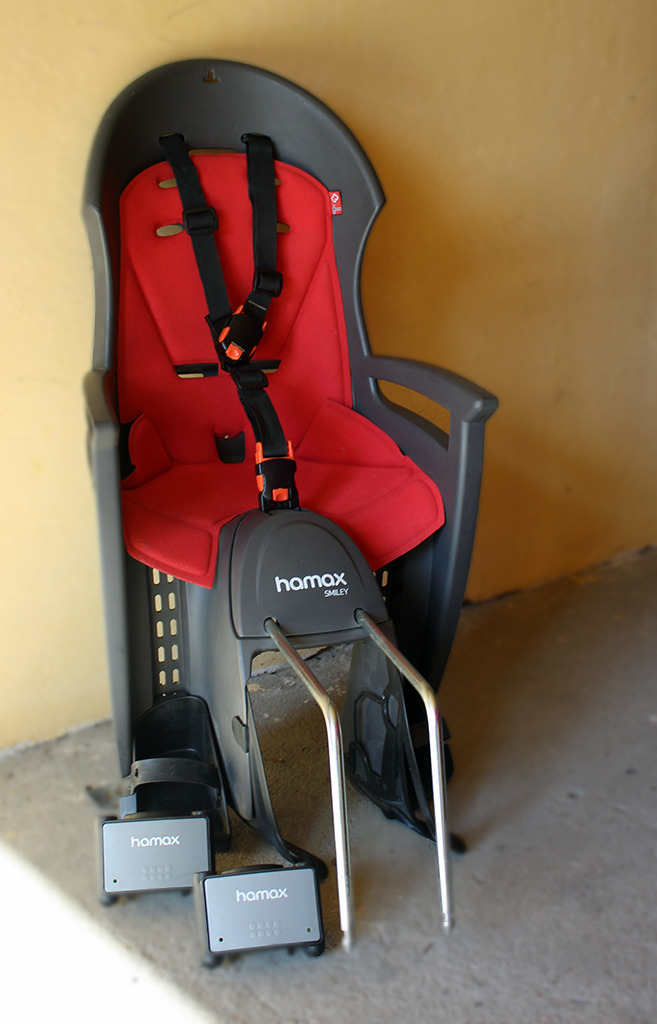 Hamax Smiley - Niska cena na Allegro.pl