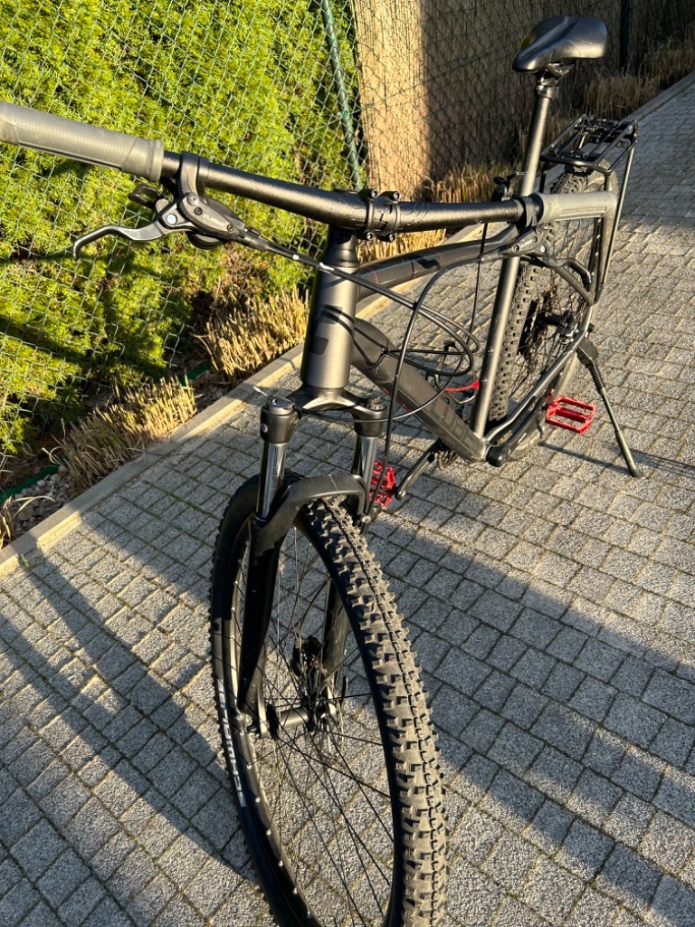 Rower MTB Cube AIM Ex 2022 | Palędzie | Kup teraz na Allegro Lokalnie