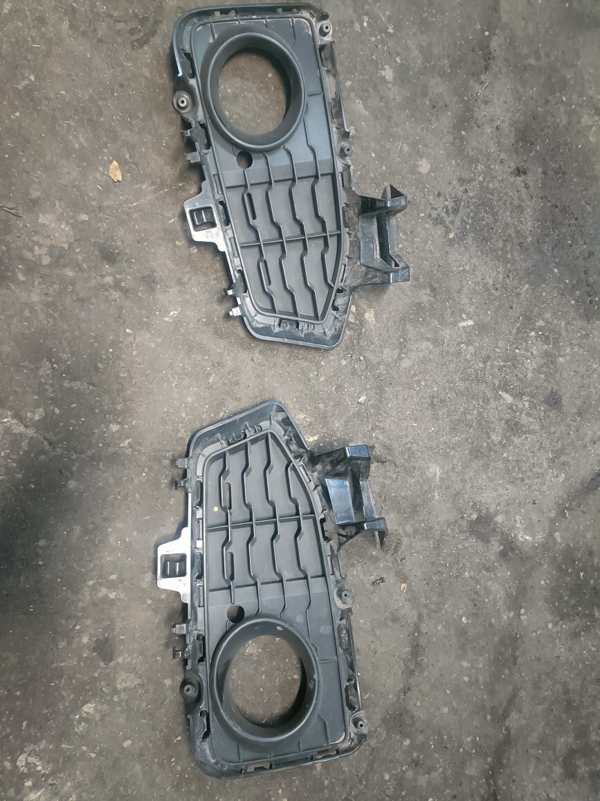 BMW OE 51118054507 kratka zderzaka | kobierno | Kup teraz na Allegro ...