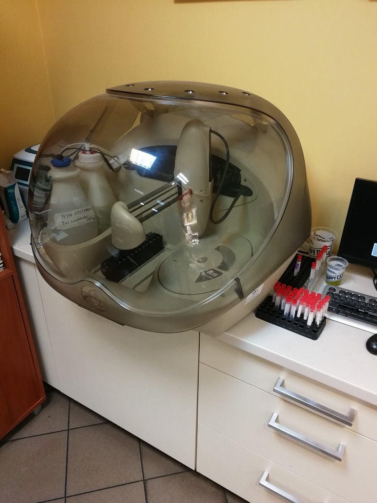 Aparat do biochemii BIOSYSTEM A15 | Wałcz | Kup teraz na Allegro Lokalnie