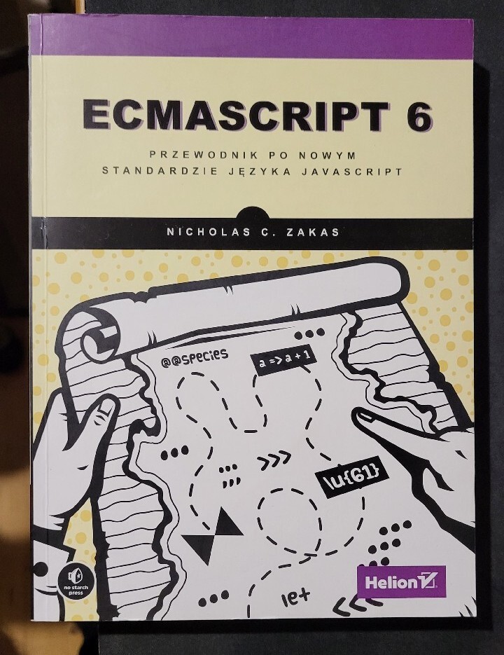 Ecmascript 6 Przewodnik JavaScript 2017 | Kraków | Kup teraz na Allegro ...