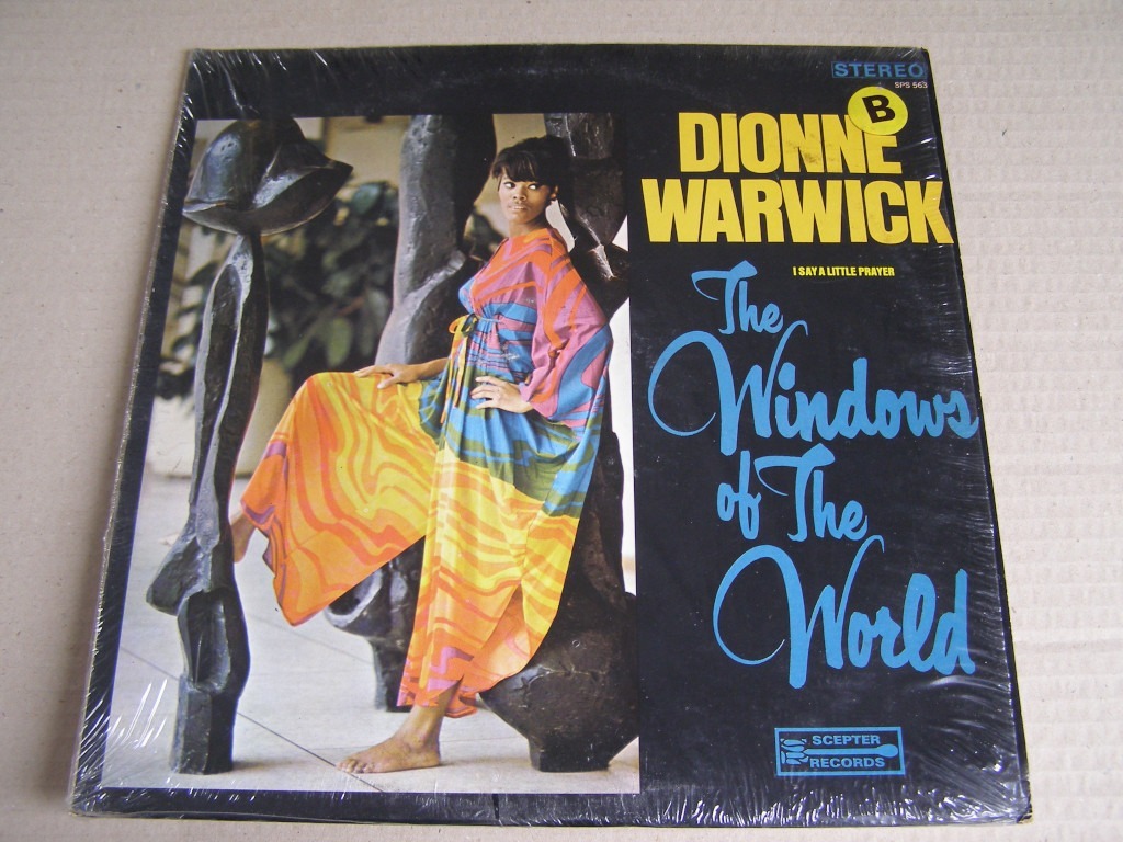 Dionne Warwick Windows of the world EX USA | Przeźmierowo | Licytacja ... Dionne Warwick Windows of the world EX USA | Przeźmierowo | Licytacja ...