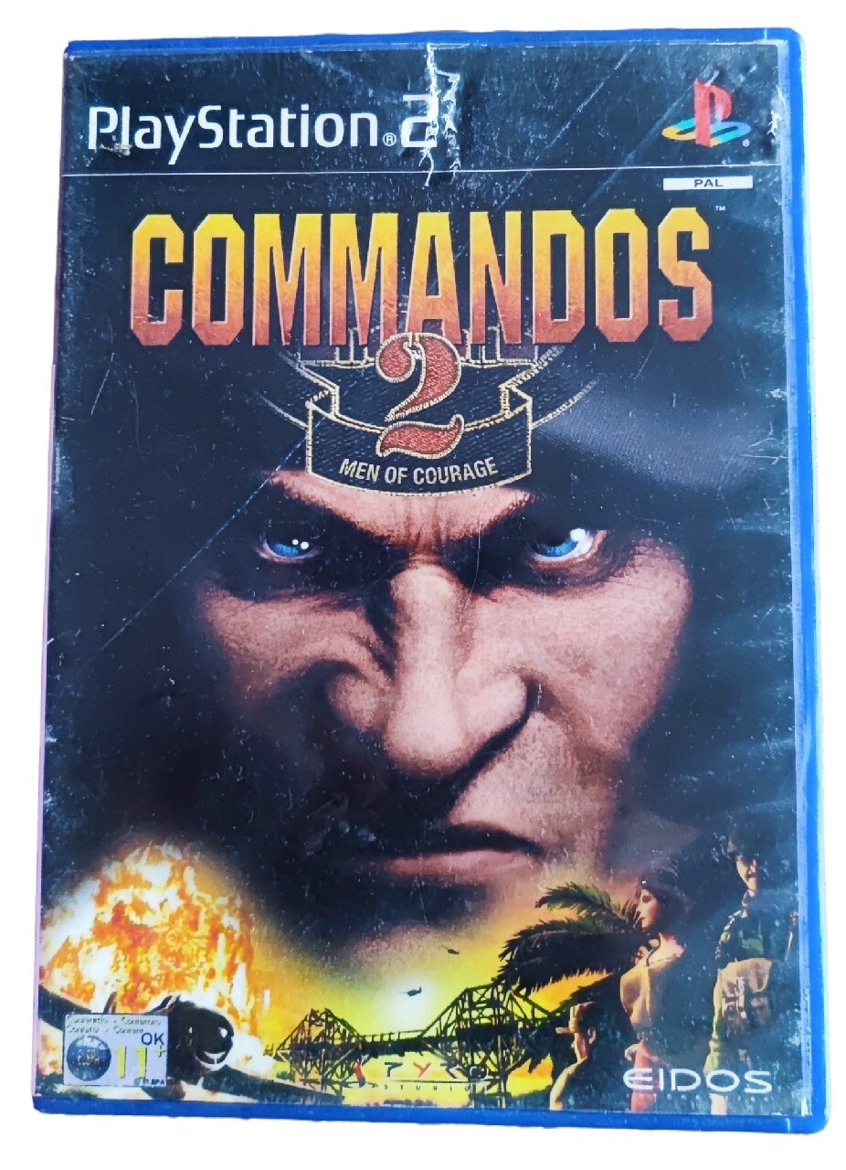 Commandos 2 - Niska cena na Allegro.pl