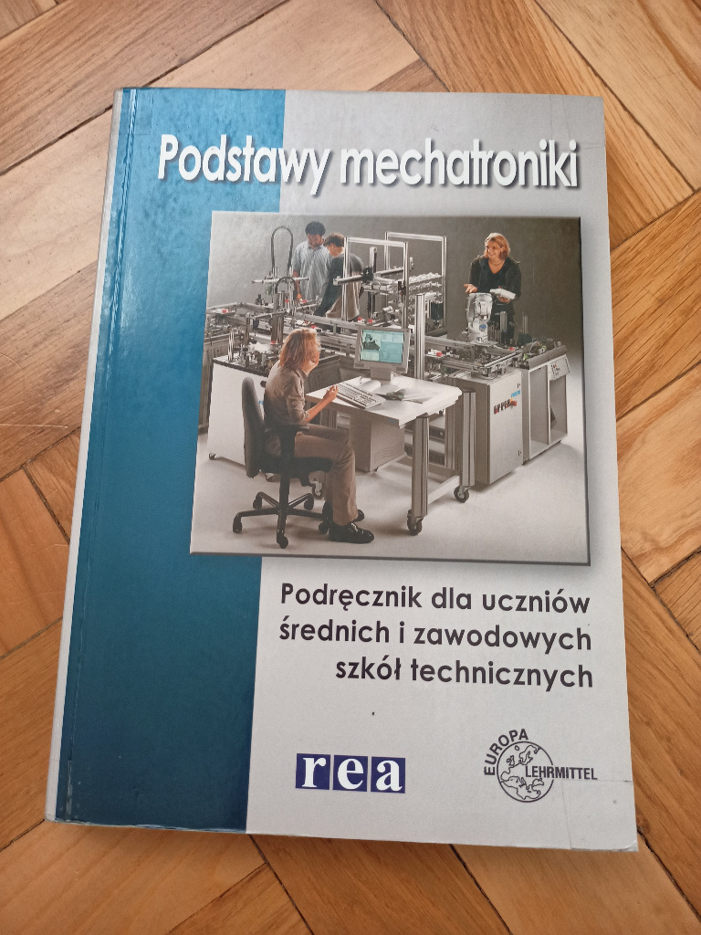 Podstawy mechatroniki - rea | Nowy Sącz | Kup teraz na Allegro Lokalnie