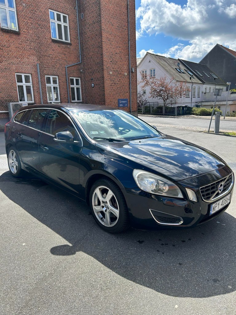 Volvo V60 2,0t - Niska cena na Allegro.pl