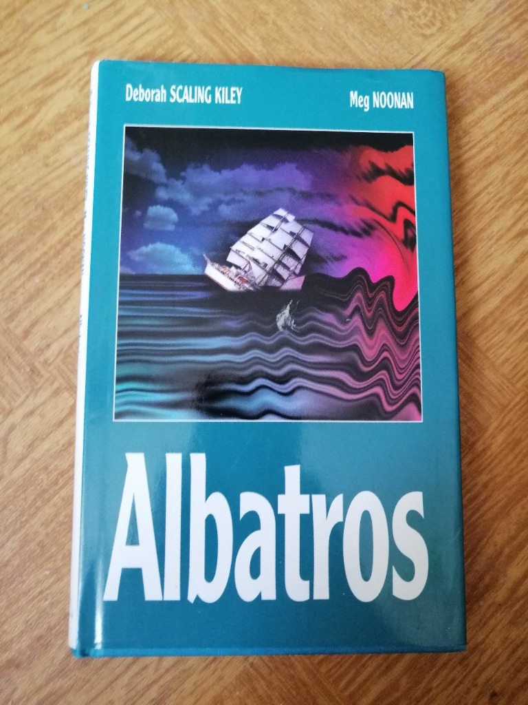 Deborah Scaling Kiley, Meg Noonan - Albatros | Gdynia | Kup teraz na ...