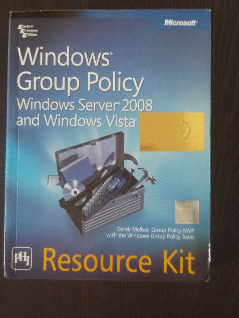Windows Group Policy Resource Kit | Wrocław | Kup teraz na Allegro Lokalnie