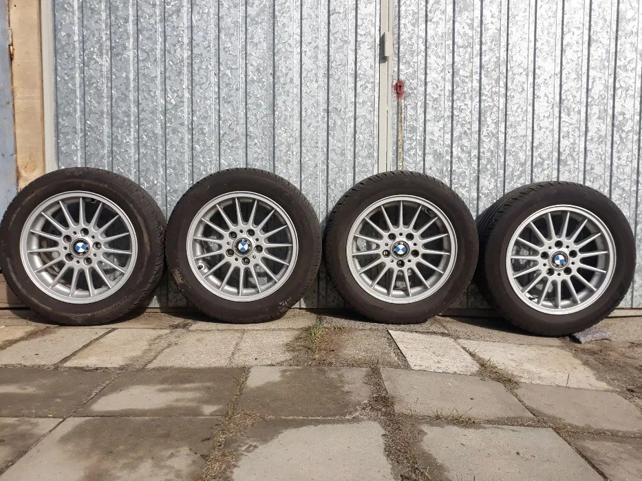 Koła BMW 225 50 R16 | Tenczynek | Ogłoszenie na Allegro Lokalnie