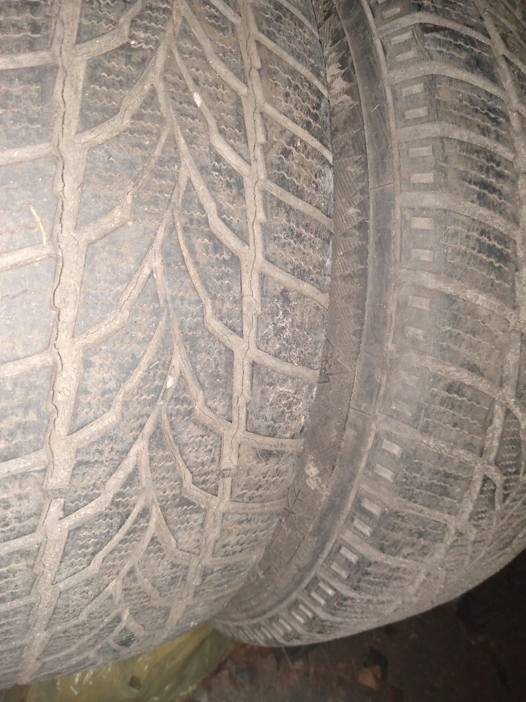 Opony zima 195 65 15 Bierznik jeszcze ładny | Osięciny | Kup teraz na ...