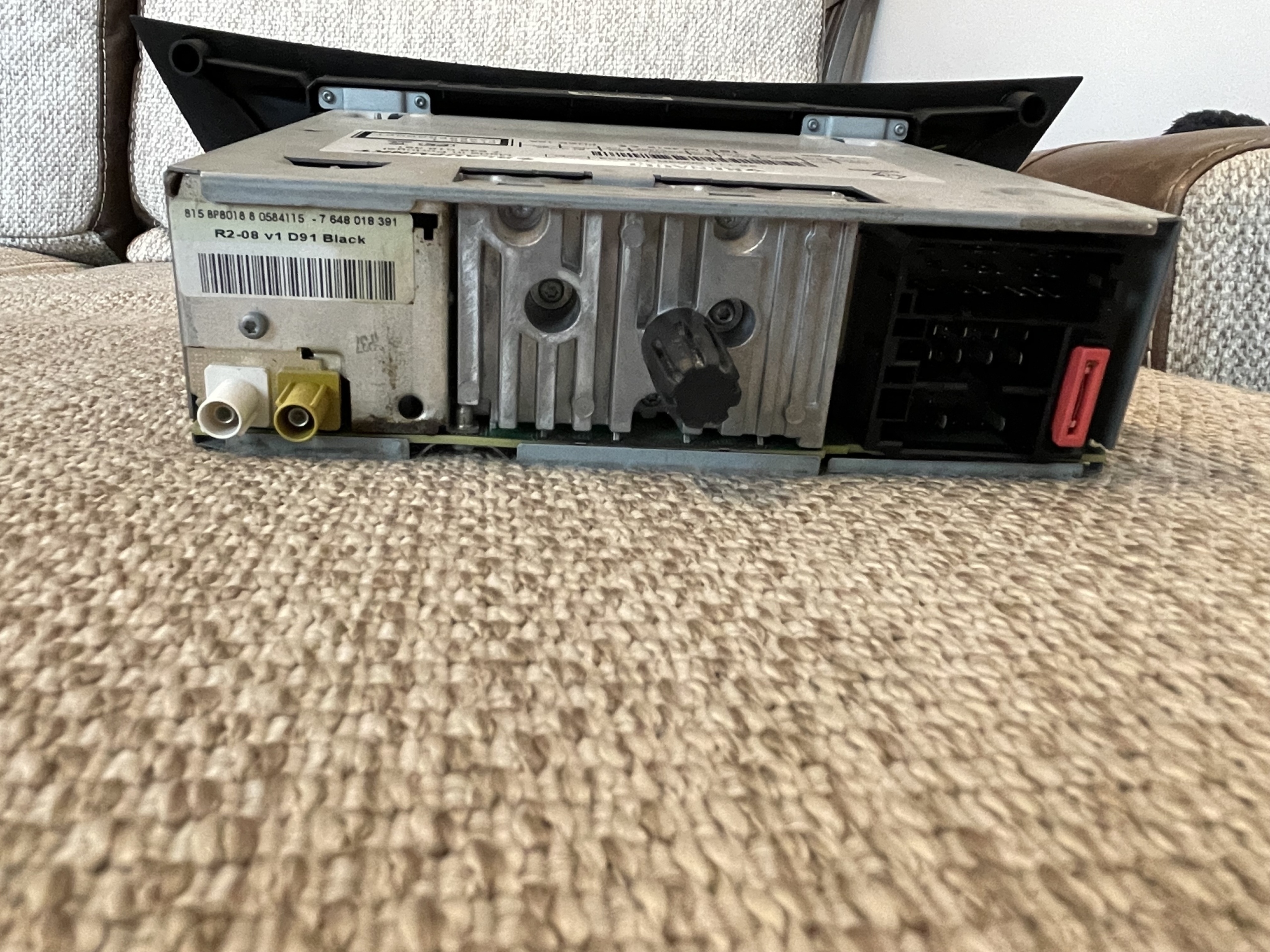 Radio Laguna 3 Arkamys Blaupunkt Bluetooth | Szczecin | Kup teraz na Allegro Lokalnie