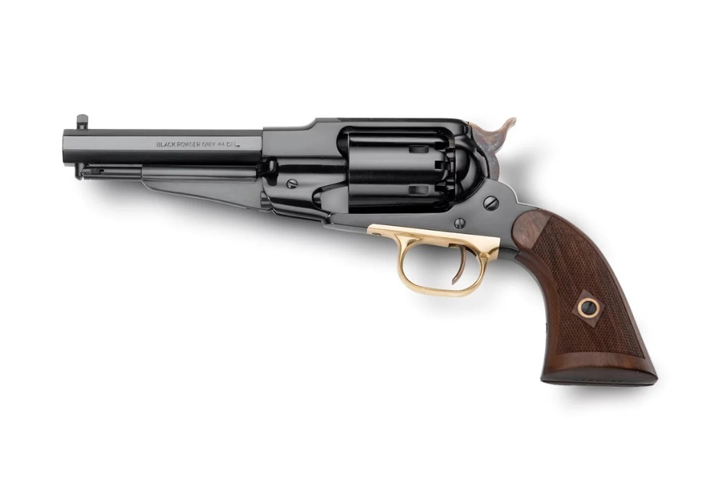 Pietta REMINGTON 1858 SHERIFF Acier 5,5'' + etui | Jaworzno ...
