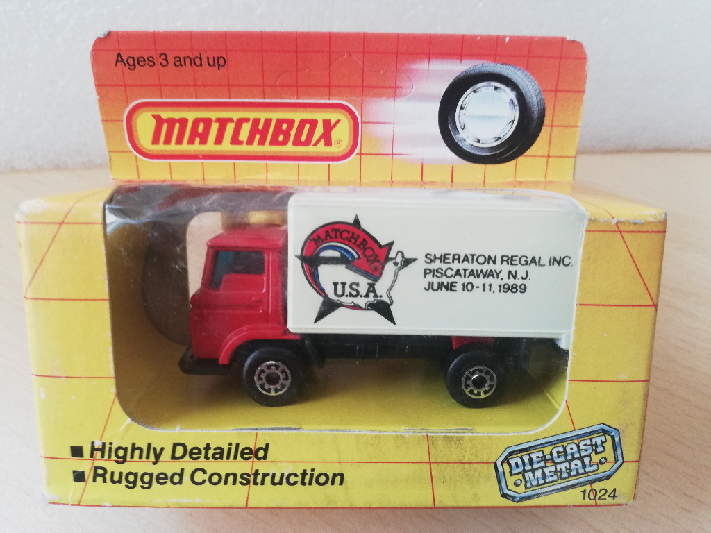 Matchbox MB72 Dodge Truck | Warszawa | Kup teraz na Allegro Lokalnie