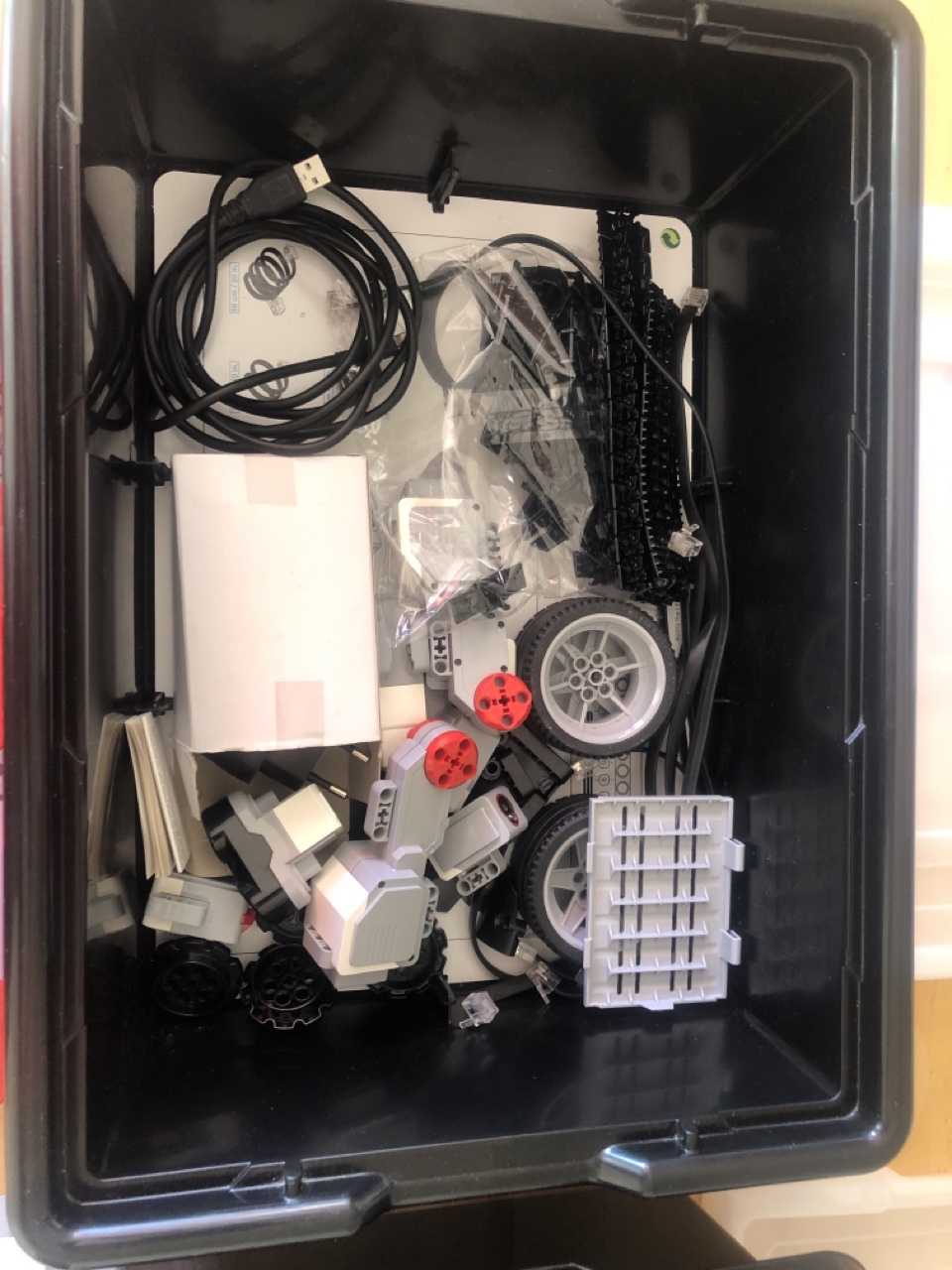 LEGO Mindstorms EV3 45544 + Expansion Set 45560 | Szczecin | Kup teraz ...