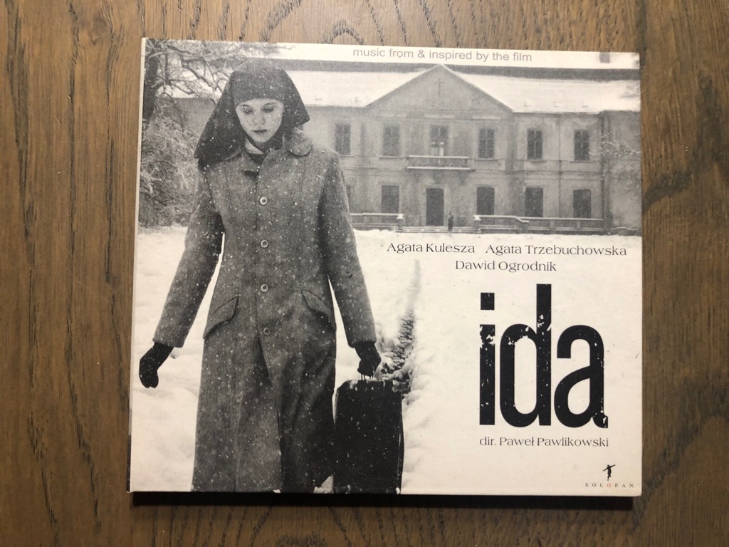 Ida - music from & inspired by the film | Wrocław | Kup teraz na ...