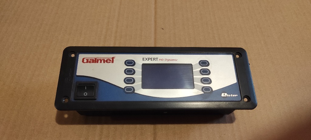 Sterownik Galmet Expert Pid Dynamic - Niska cena na Allegro.pl