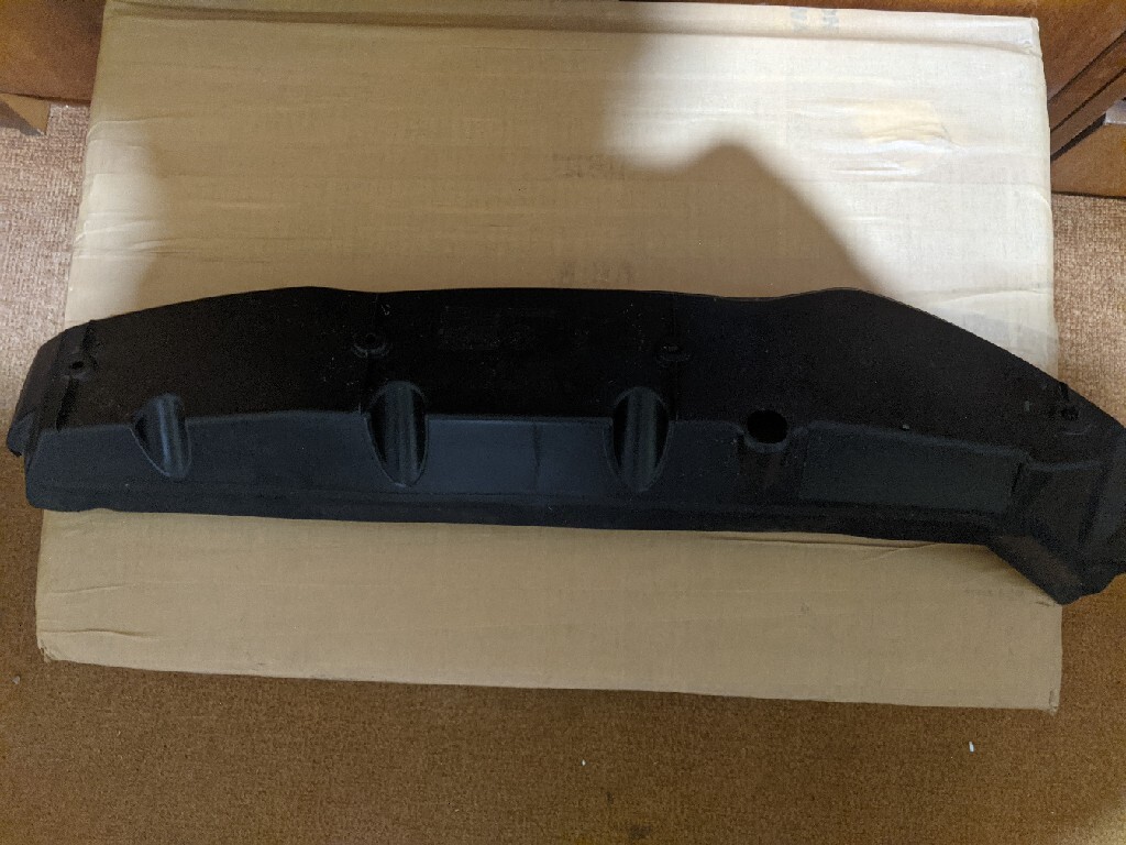 WYGŁUSZENIE BŁOTNIK PRAWE MERCEDES GLK A2048891225 | Poznań | Kup teraz ...