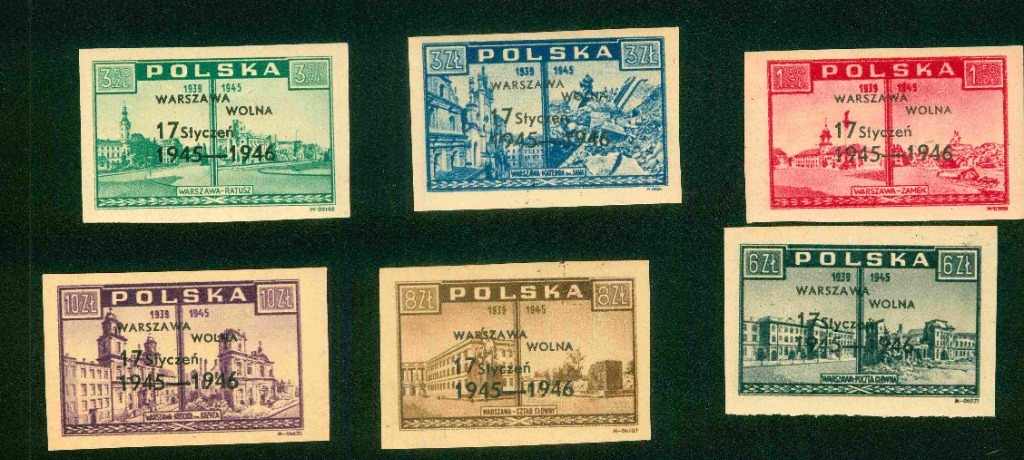 1946 Fi 388-93 czysty** | Las | Licytacja na Allegro Lokalnie