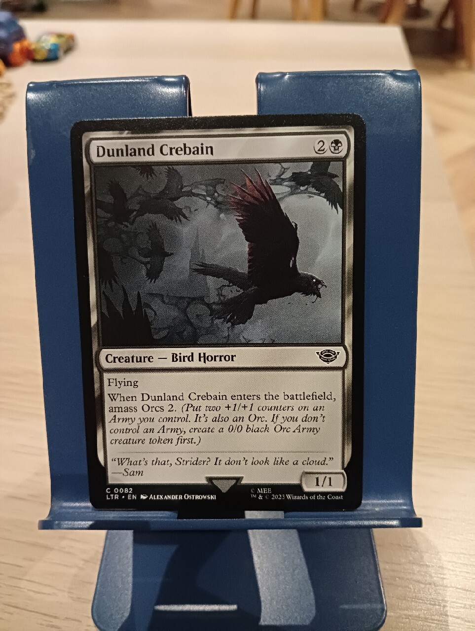 Dunland Crebain | Dobczyce | Kup teraz na Allegro Lokalnie