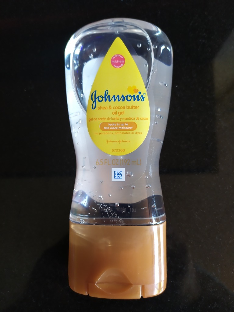 Johnson Johnson Baby Oil Gel el Shea iCocoa Butter Rarytas Cieszyn Kup teraz na Allegro Lokalnie
