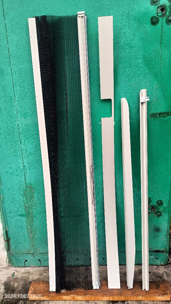 Plisowana moskitiera Dometic FlyTec FT 200 | Bytom | Kup teraz na ...