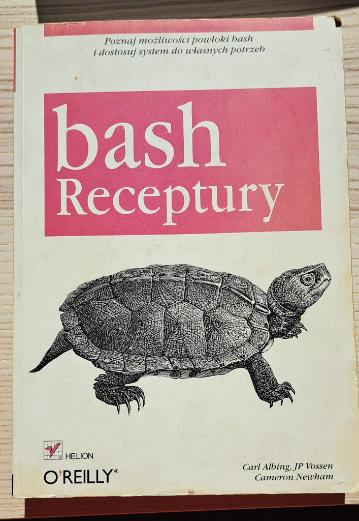 Bash. Receptury - Carl Albing, JP Vossen, Cameron Newham | Łódź | Kup ...